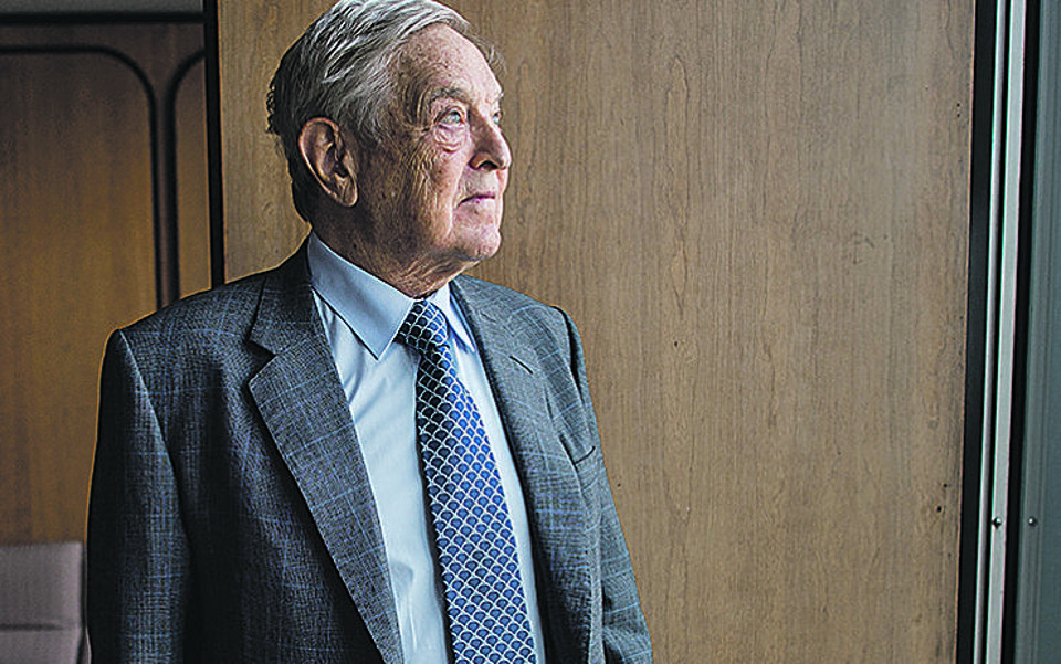 Quem é George Soros