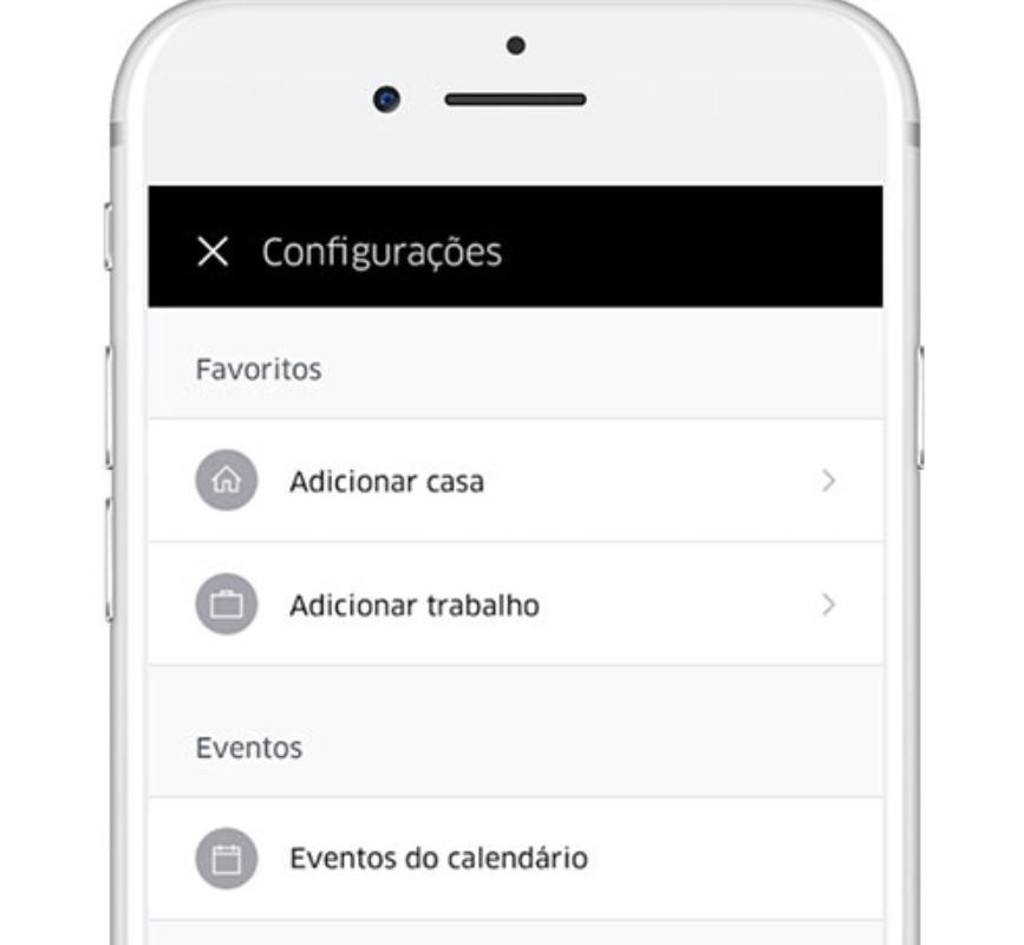 Dicas para você usar melhor o aplicativo da Uber