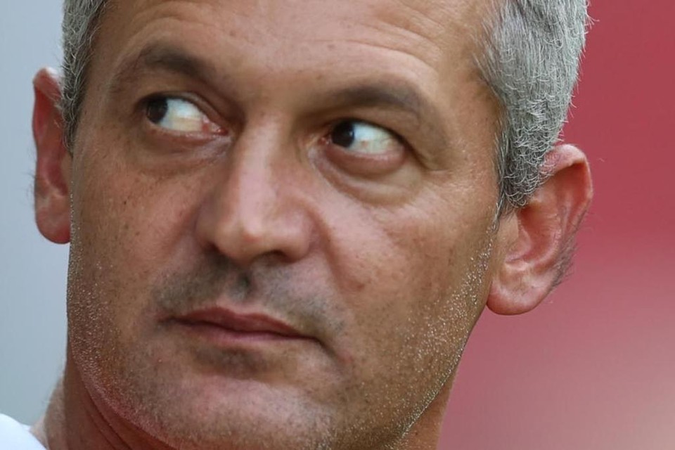 Robson elogia Lisca, técnico do Paraná Clube: "Um cara centrado"