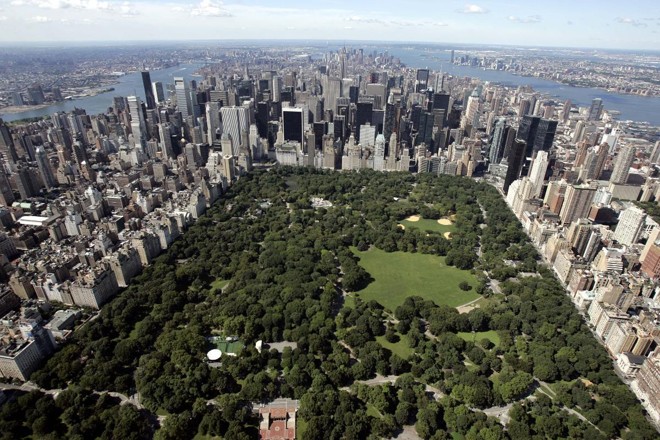 Central Park é modelo de gestão compartilhada
