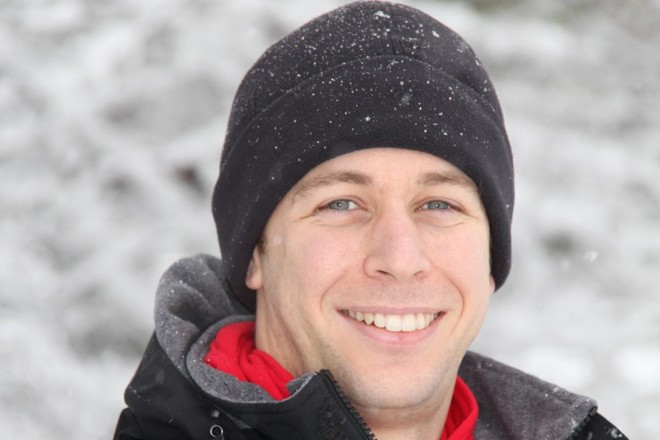 A incrível história de Martin Pistorius