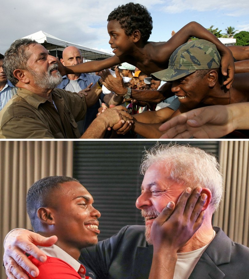 Da ovada à sarrada: Doria e Lula estão em guerra pelo Nordeste