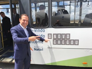 Da ovada à sarrada: Doria e Lula estão em guerra pelo Nordeste