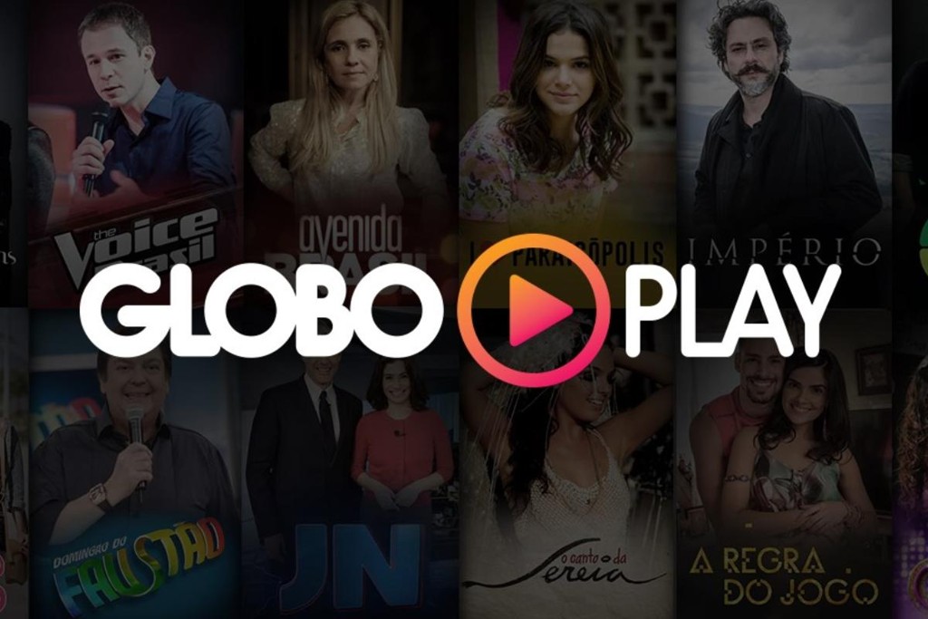 Globo Play fecha parcerias com Apple e Google
