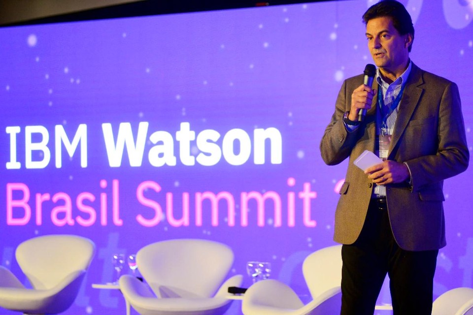 IBM completa 100 anos de Brasil com o desafio de difundir o Watson