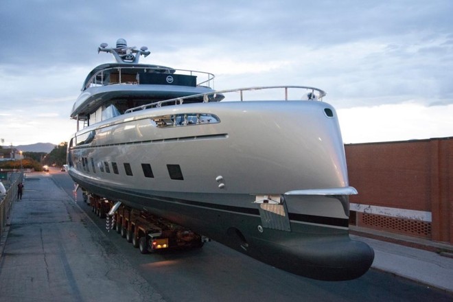 Porsche cria iate de luxo inspirado em carros esportivos