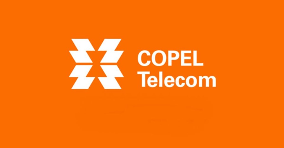Vândalos cortam cabo e afetam internet da Copel Telecom