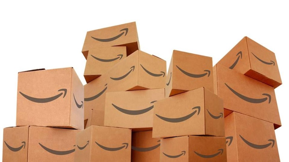 Amazon começa a vender 110 mil eletrônicos no Brasil