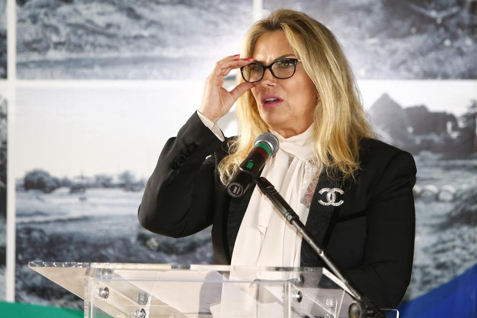 Cida Borghetti quer ser a 1ª mulher a governar o Paraná