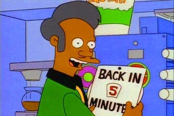 Você gosta de Os Simpsons? Então vamos falar do Apu