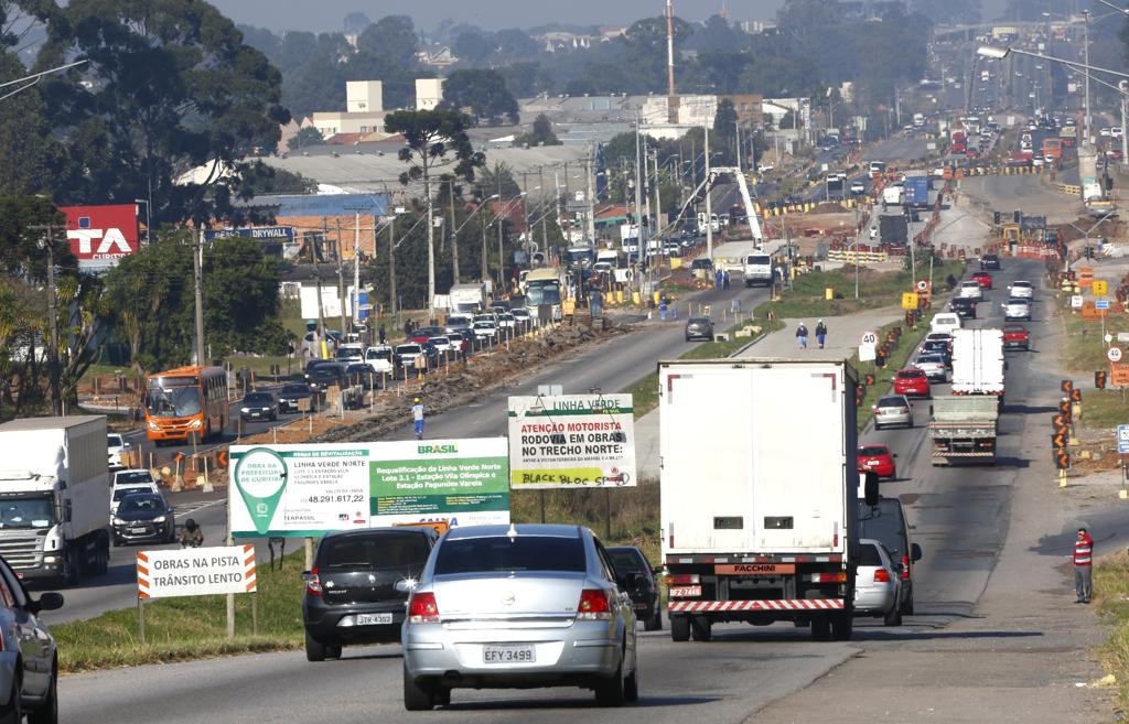 União libera recursos e prefeitura garante conclusão da Linha Verde