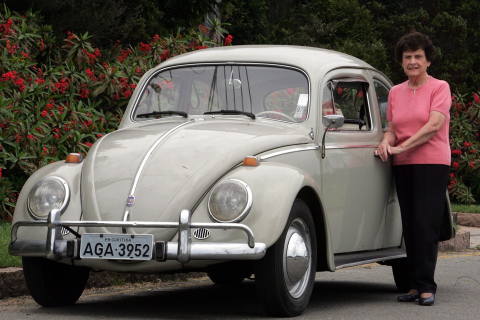 Morre a professora Laís Groff, que marcou gerações de alunos em Curitiba
