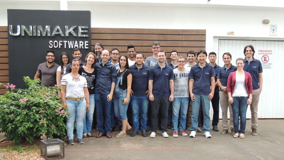 Unimake fica entre as melhroes empresas para trabalhar