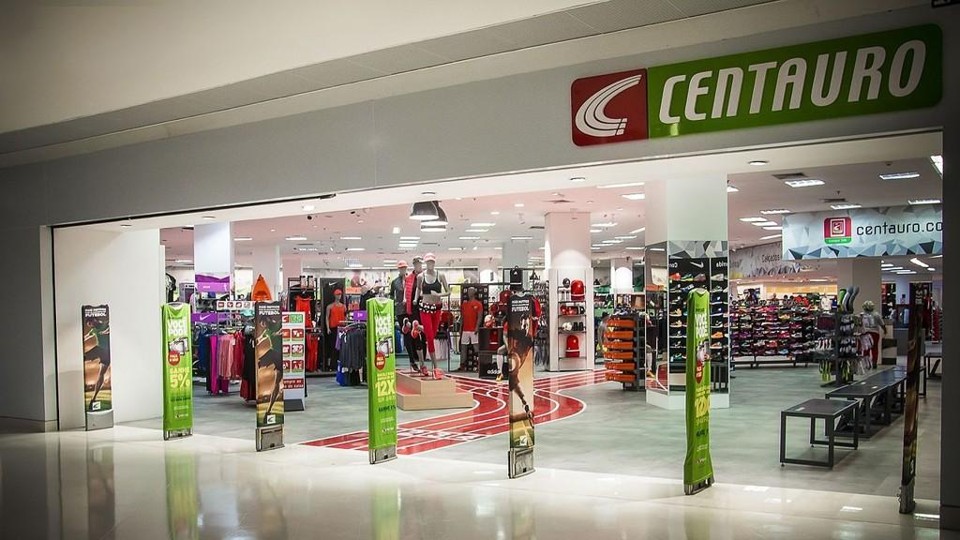 Trainee da Centauro oferece salário de R$ 6 mil para os aprovados