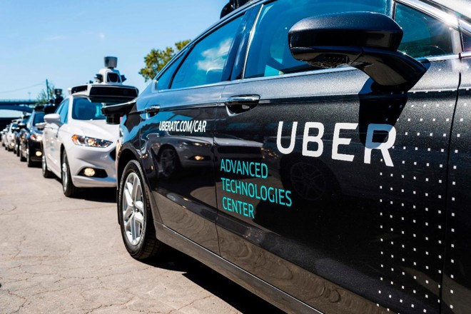Uber passa a operar como empresa de transporte na Europa