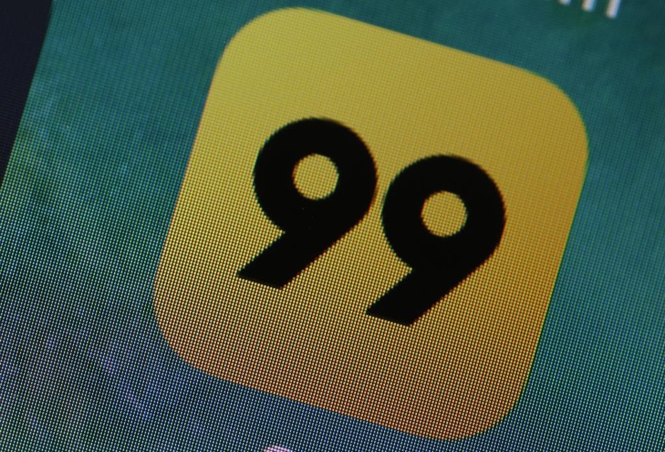 Usuários reclamam do novo app da 99; empresa promete melhorias