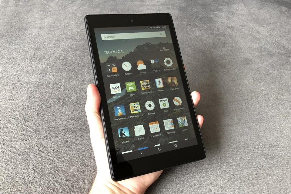 Amazon se torna a segunda maior fabricante de tablets do mundo