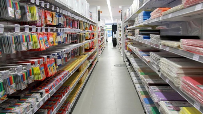 Kalunga quer chegar a 200 lojas em 2018 e faturar R$ 2,5 bilhões