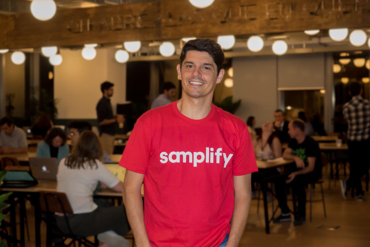 Samplify: startup traz tecnologia e escala à distribuição de amostras