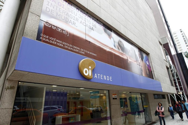 Oi prevê injeção de capital de R$ 4 bilhões só para fim de 2018