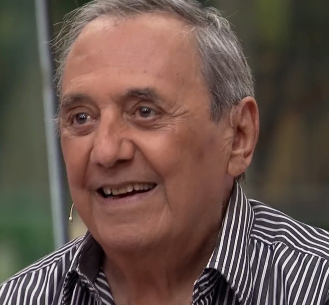 Morreu o ator e humorista Agildo Ribeiro, aos 86 anos