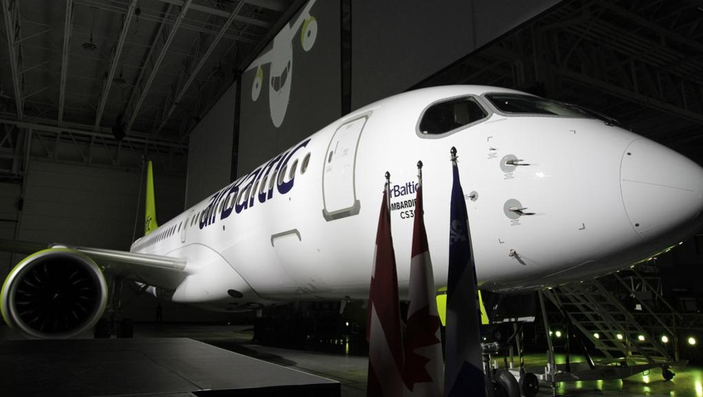 O novo super duopólio formado por Airbus e Boeing