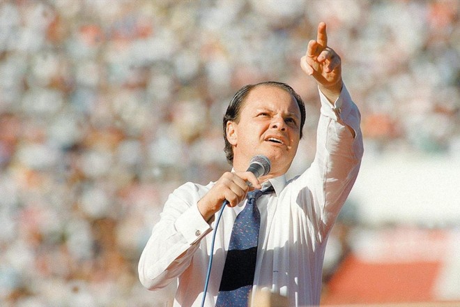 Biografia de Edir Macedo se torna o filme nacional mais visto