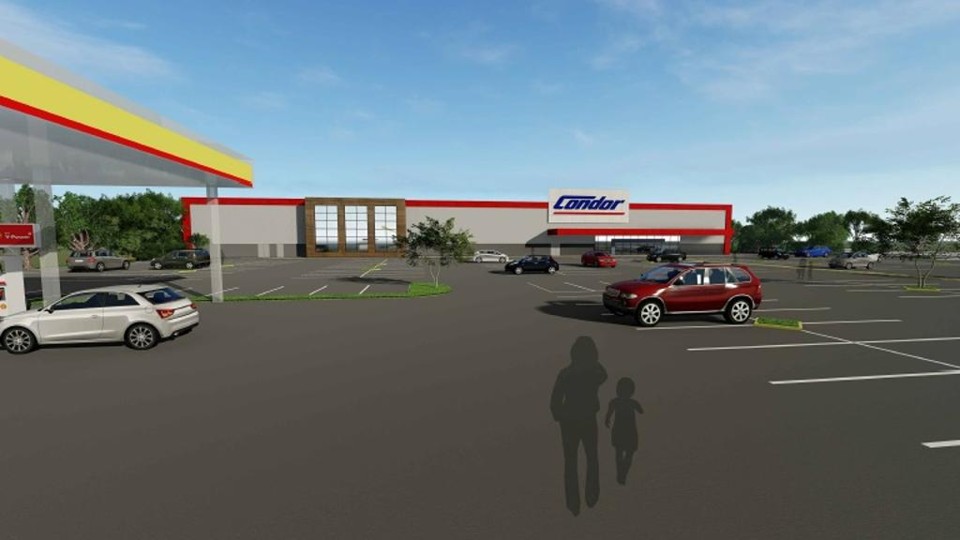 Condor vai abrir hipermercado em Campo Mourão