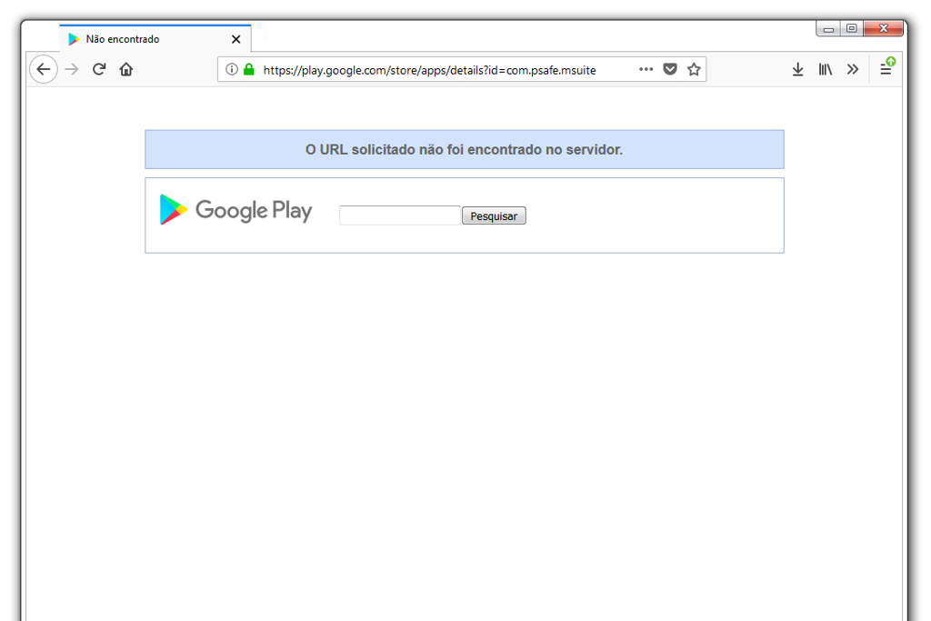 Aplicativos da PSafe para Android desaparecem do Google Play