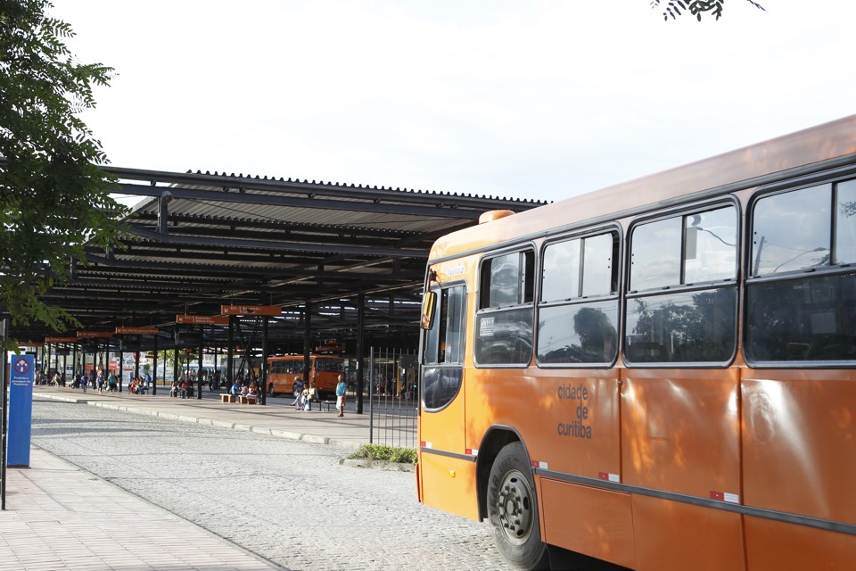 Nova linha de ônibus liga Boqueirão ao Pinheirinho