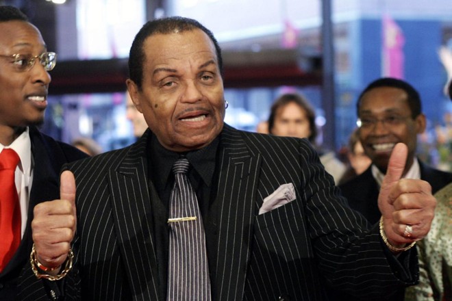 Joe Jackson, pai de Michael Jackson, morre aos 89 anos