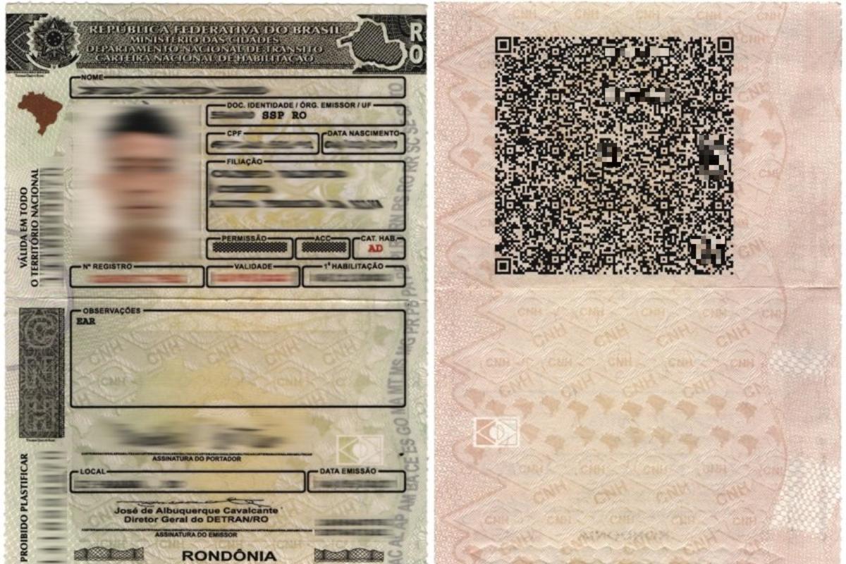 Emissão da CNH Digital para celular vira obrigatória em todo o Brasil