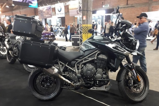 De Honda a Harley: BMS Motorcycle com lançamentos e preços especiais