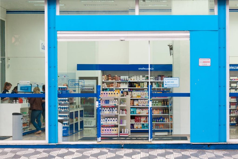 Drogaria Onofre começa a adotar nome da CVS Health