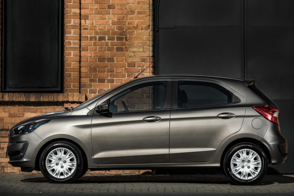 Ford Ka ganha câmbio automático e novo motor para encarar HB20 e Onix