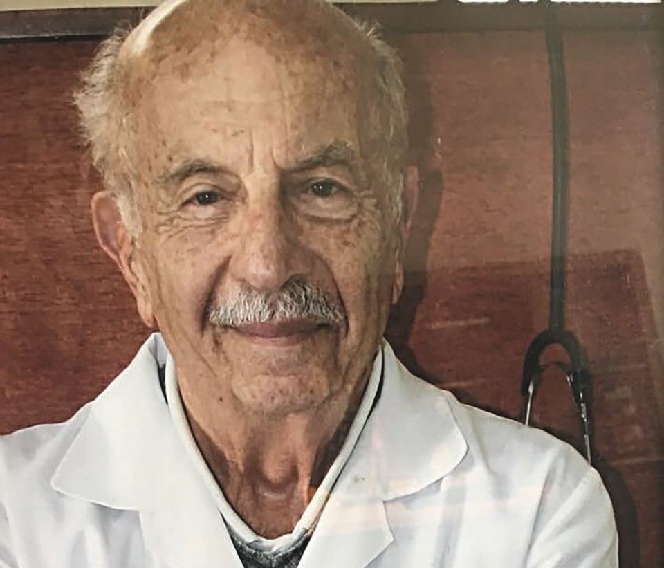 Jorge Amin Bacila: o médico que ouvia com o coração