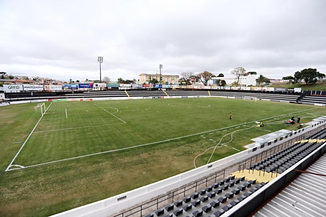 Operário-PR tenta liberar estádio para final da Série C