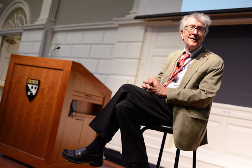 O projeto de Harvard que está mudando a maneira de dar aulas