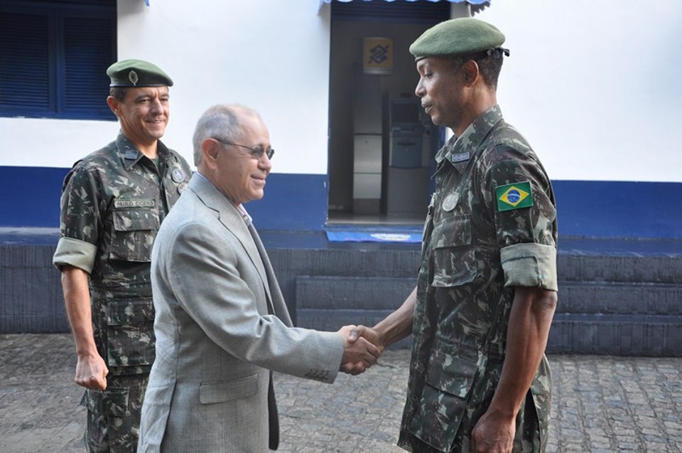 General Santa Rosa nega que cuidará do PPI de Bolsonaro