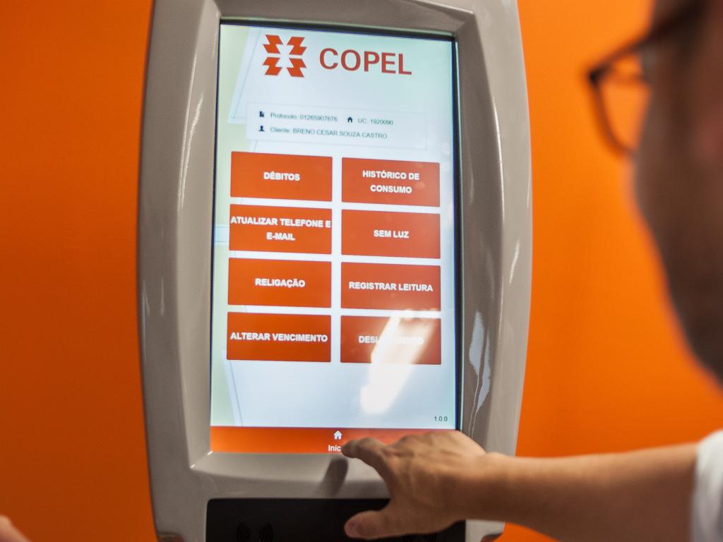 Copel terá nova agência de atendimento em Curitiba