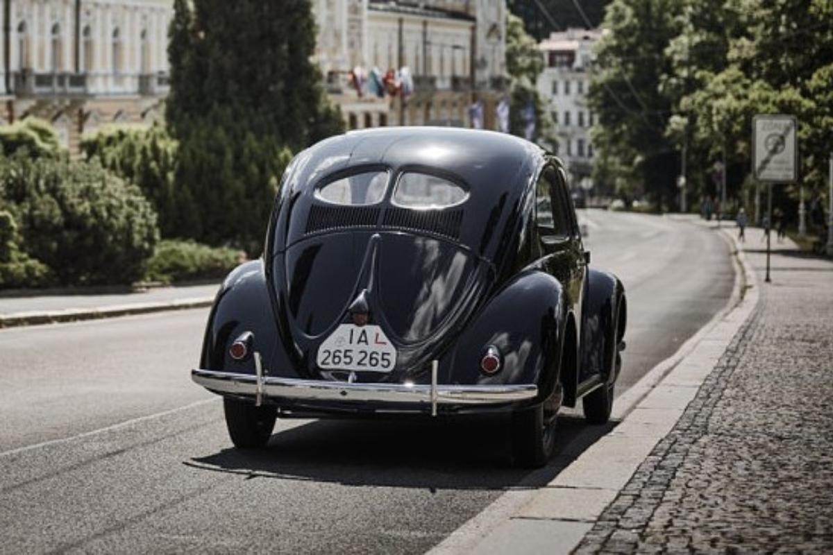 Da 2.ª Guerra: VW Fusca mais antigo do mundo é restaurado