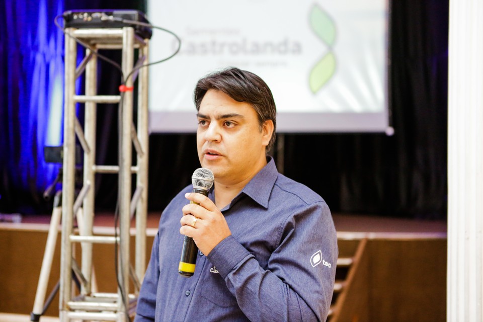 Expedição Safra: encontro com produtores da Castrolanda em SP