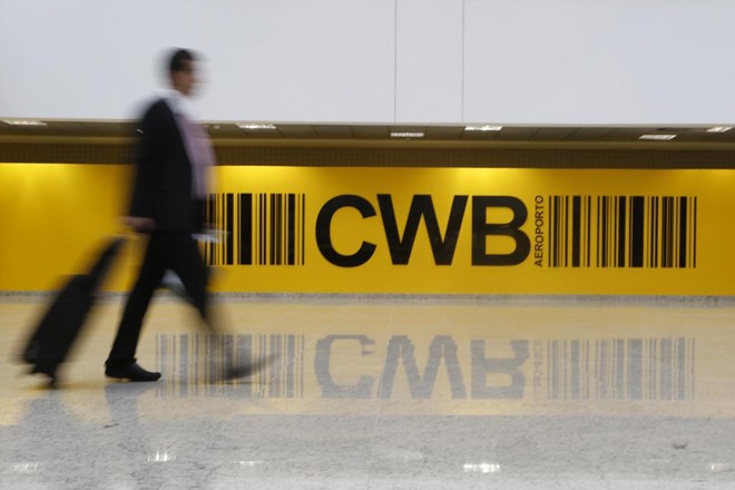 Por que Curitiba é CWB?