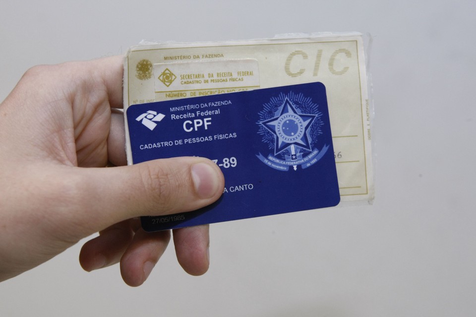 CPF vira documento único para o governo federal