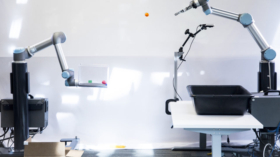 Google retoma projeto de desenvolvimento de robôs