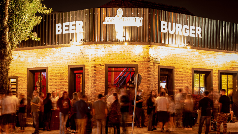 Mr. Hoppy expande para região metropolitana