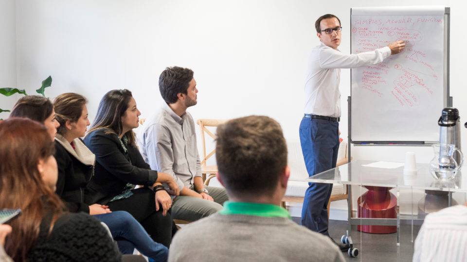 Projeto Domina Internet estimula pequenas e médias empresas