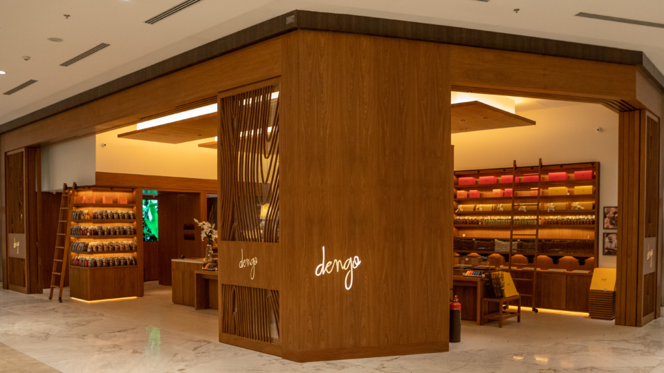 Dengo Chocolates, inédita na região Sul, abre loja em Curitiba