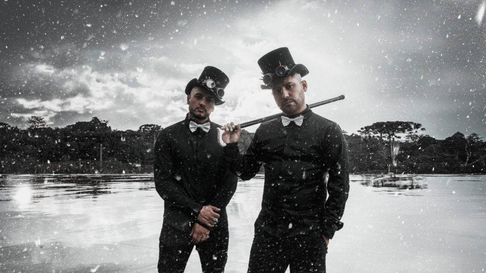 Pimp Chic & Friends em Curitiba com atração internacional inédita