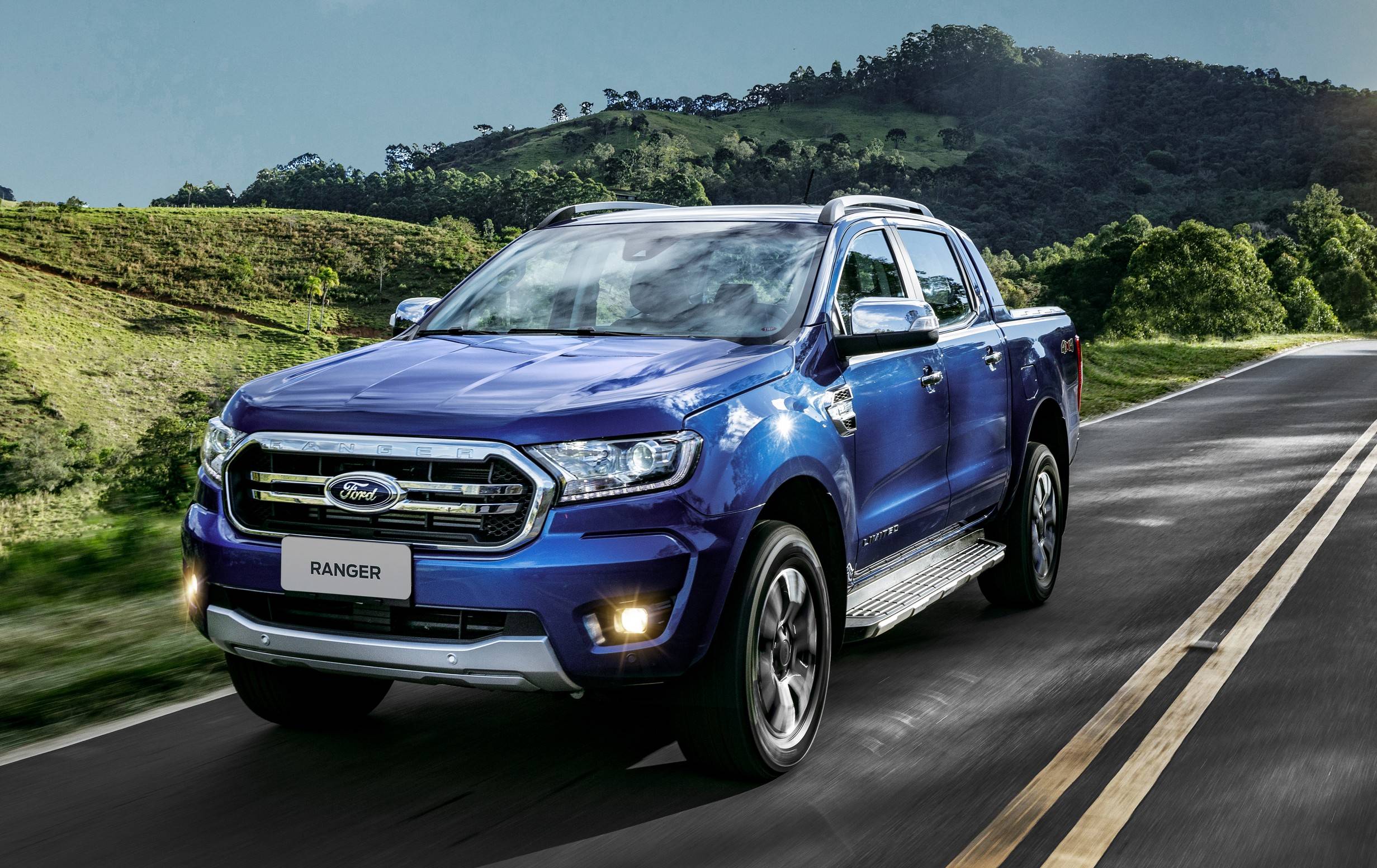 Nova Ford Ranger Sobe O N vel De Seguran a E Conforto Nas Picapes Nova Ford Ranger Sobe O N vel De Seguran a E Conforto Nas Picapes